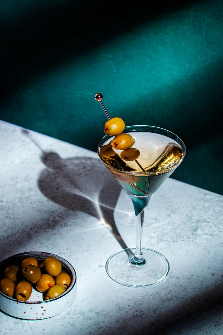 International Martini Day: How To Master The Martini