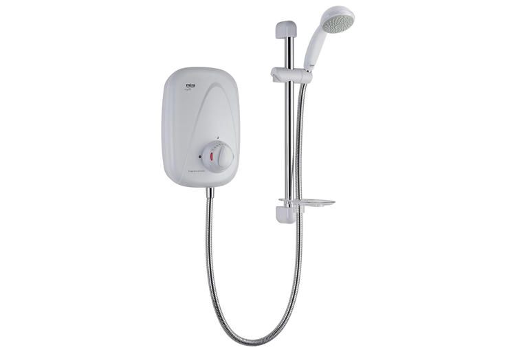 Best electric showers for your home in 2025: With and without a built ...