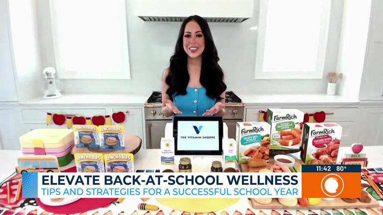 Elevate back-at-school wellness Elevate back-at-school wellness