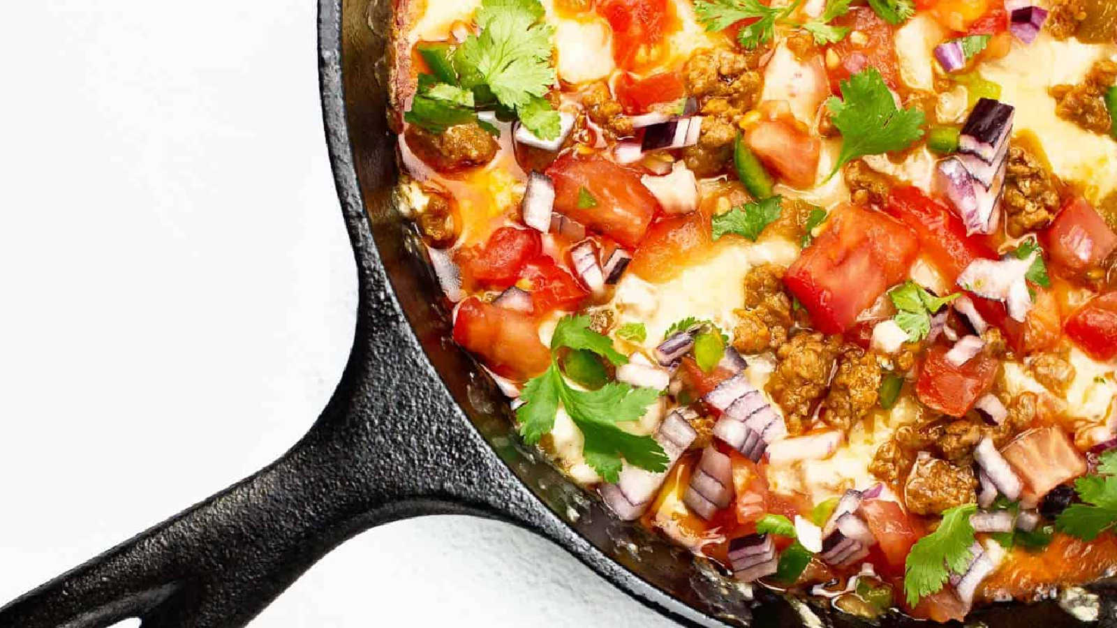 Simply Grab Your Skillet to Prepare These Delicious Recipes