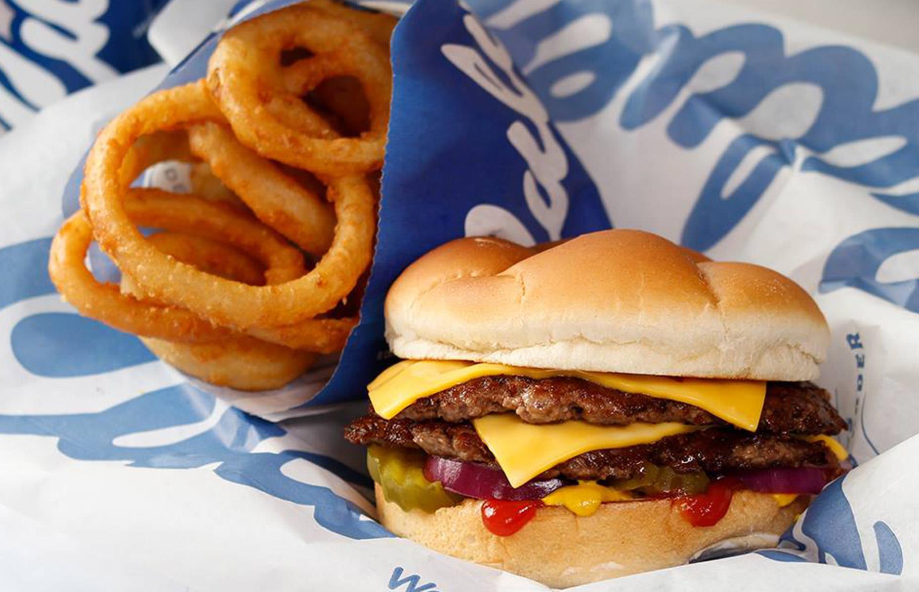 The absolute best fast food burgers in every US state, ranked
