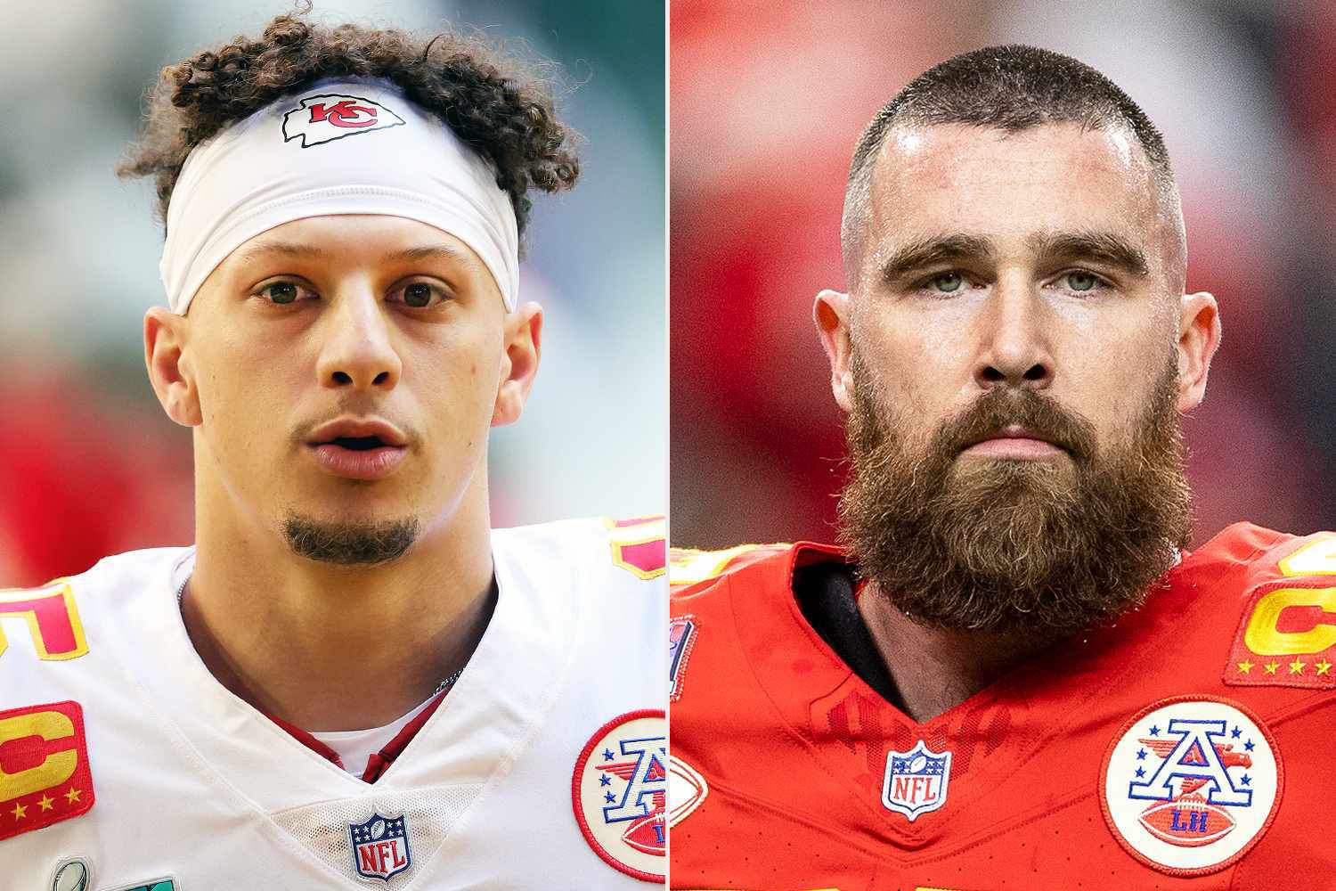 Patrick Mahomes Explains Why Travis Kelce Isn't Getting as Many Catches ... Patrick Mahomes Explains Why Travis Kelce Isn't Getting as Many Catches ...