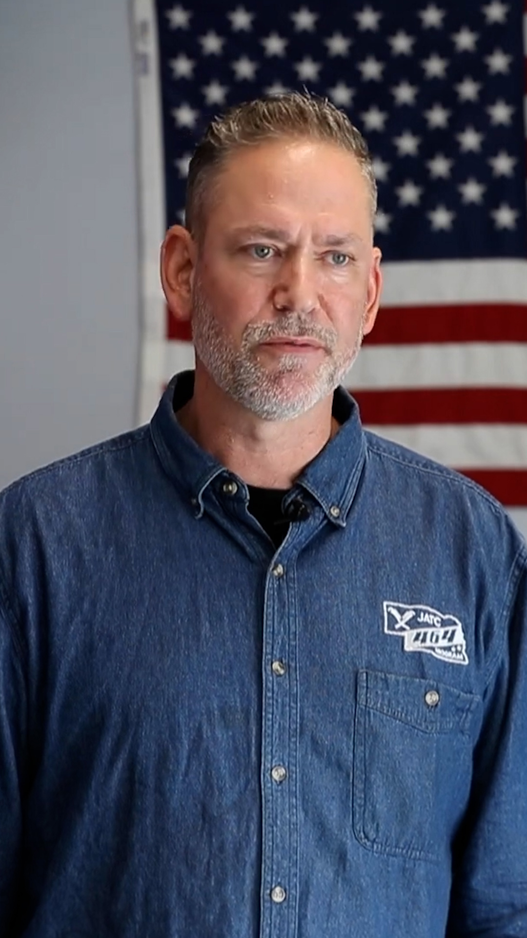 Independent Candidate Dan Osborn Runs for Nebraska's Senate Seat Independent Candidate Dan Osborn Runs for Nebraska's Senate Seat