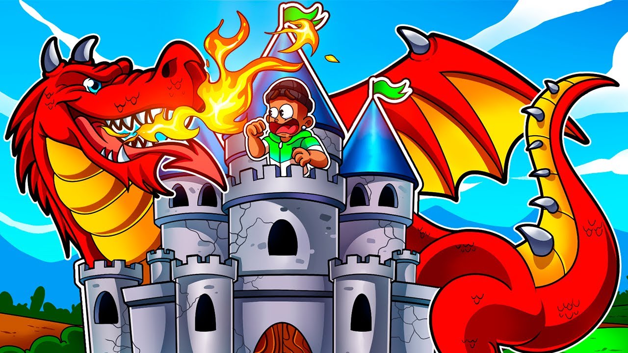 Escape Castle of Doom obby: Roblox horror map