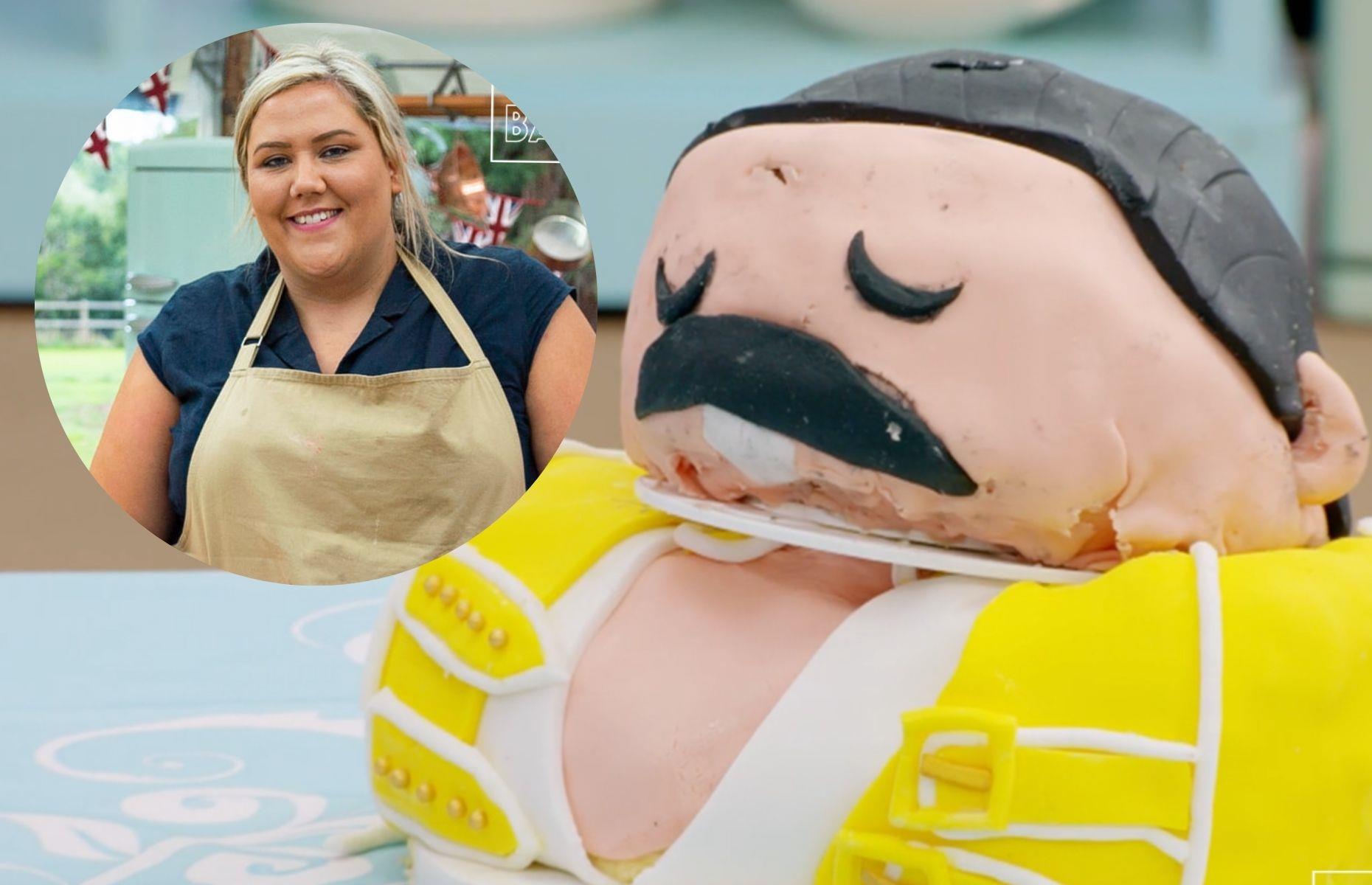Ranked: The Great British Bake Off's best showstoppers of all time