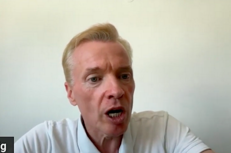 Craig Whyte revisits Rangers 'disaster' and claims HMRC confessed a ...