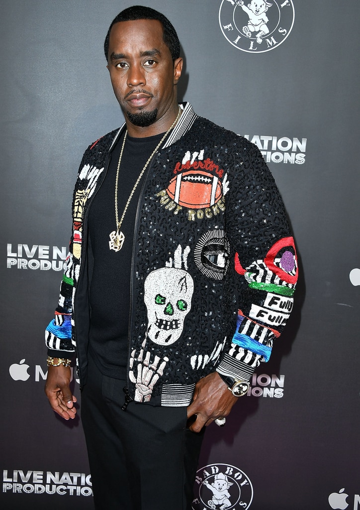 Sean "Diddy" Combs Accused of Organizing Blackmail Campaign From Jail