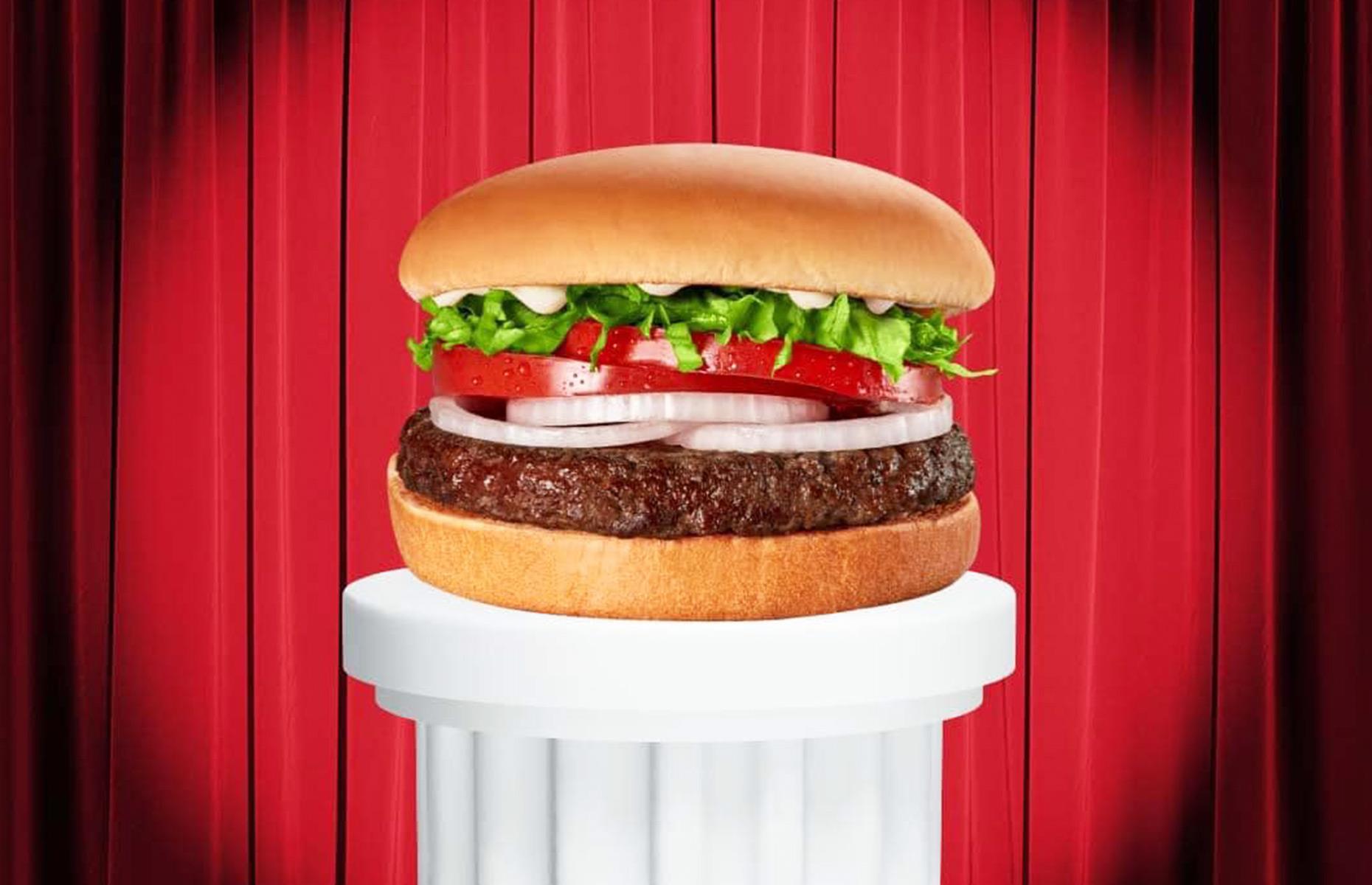The most delicious fast food burgers in every US state, ranked