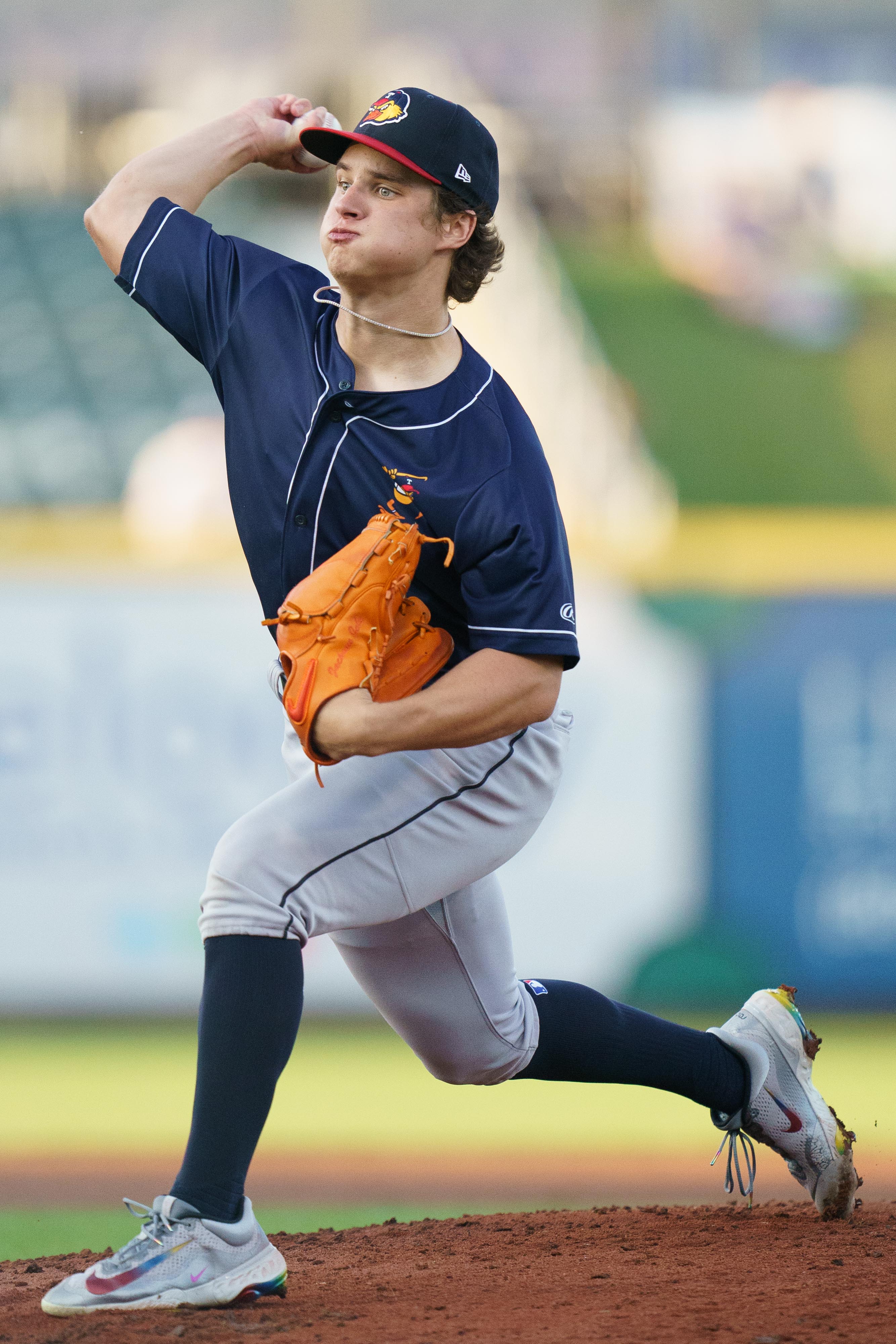 Detroit Tigers have five prospects on Baseball America's top-100 list ...