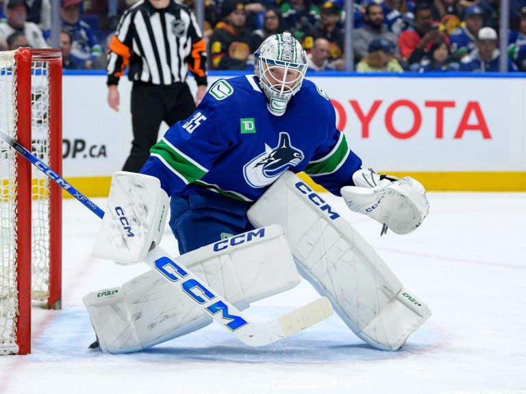 Canucks: Thatcher Demko injury mystery solved? Here's the reported problem Canucks: Thatcher Demko injury mystery solved? Here's the reported problem