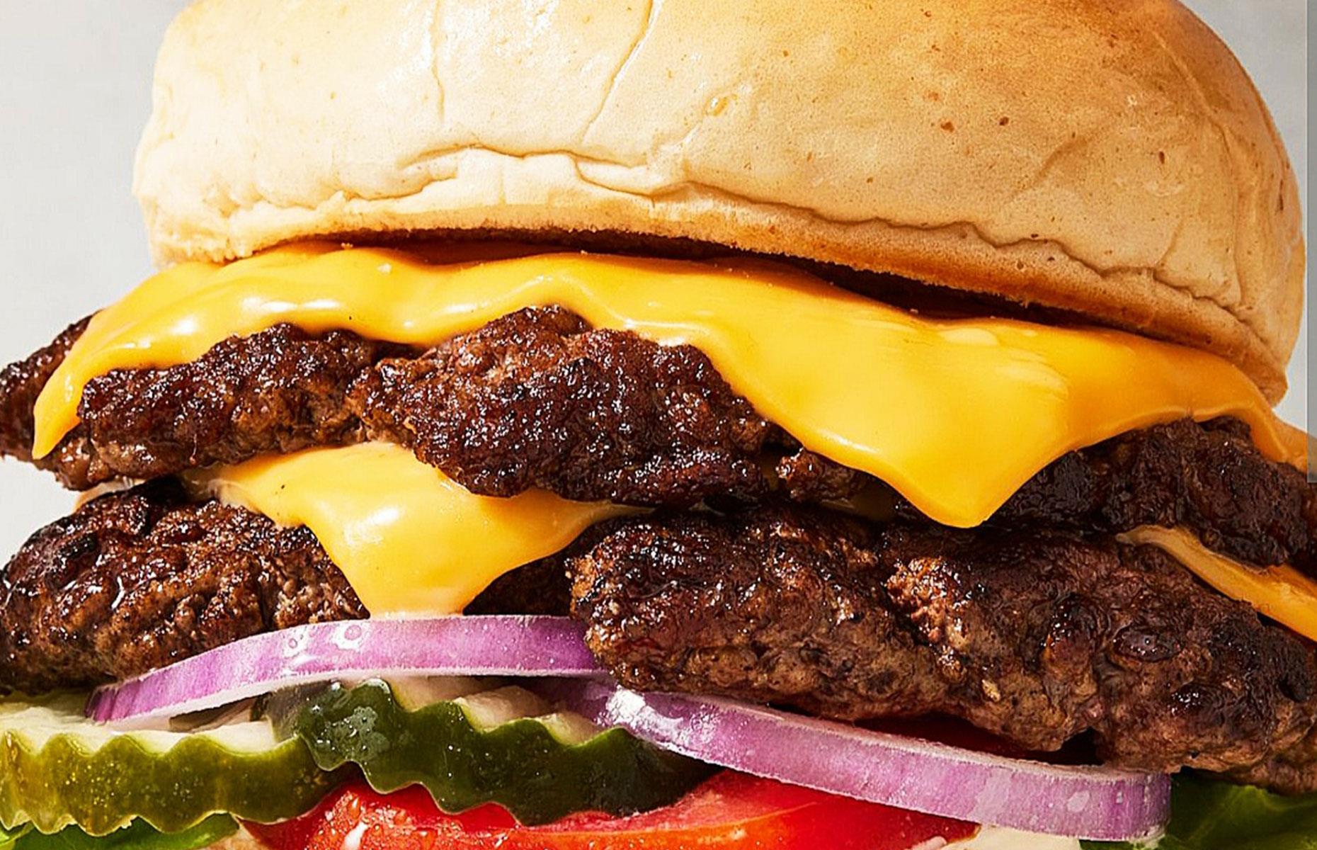 The absolute best fast food burgers in every US state, ranked