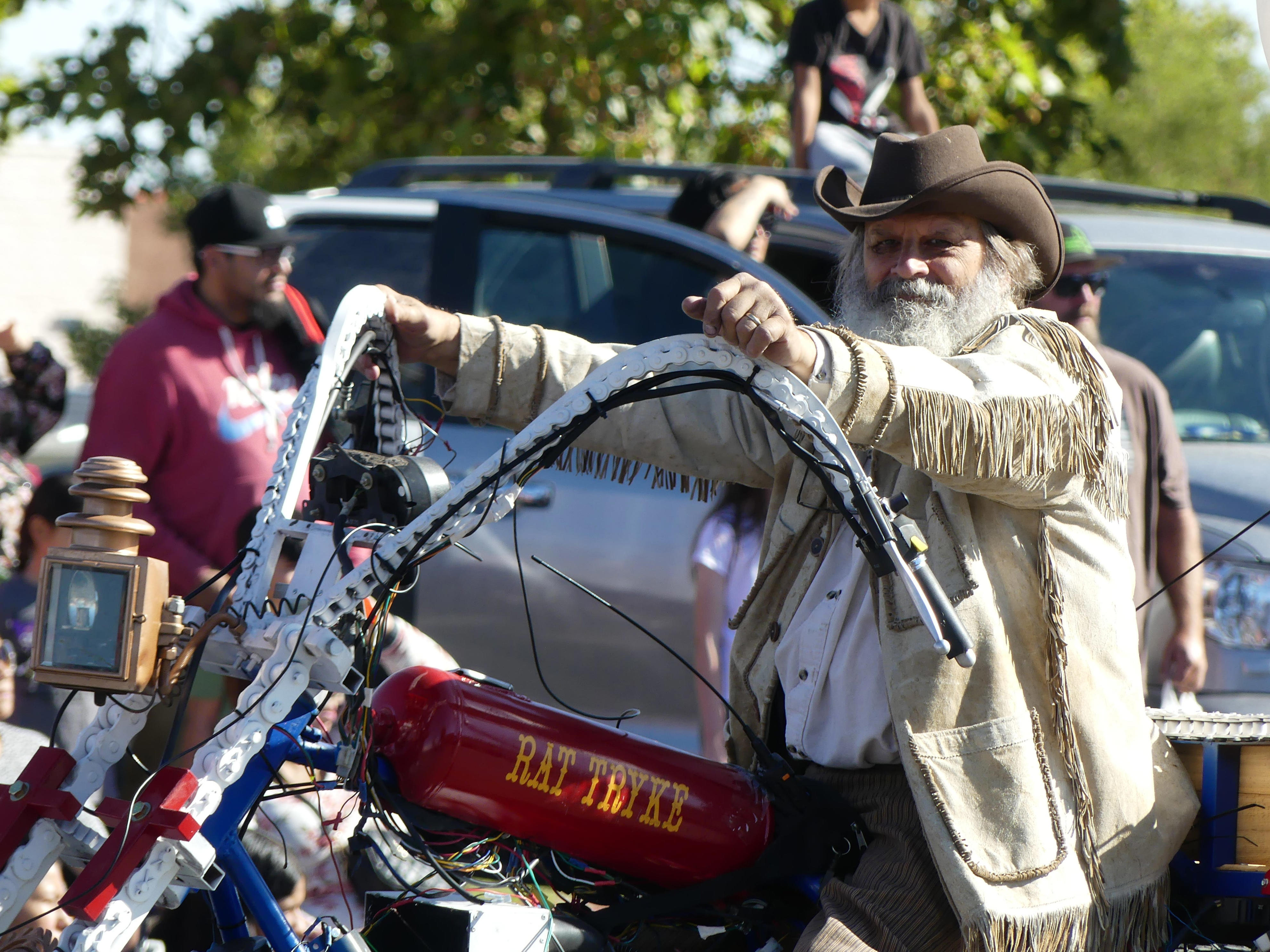 ‘Spirit of the Wild West’: Participants wanted for 76th annual Hesperia ...