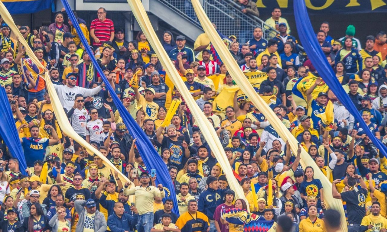 Pide VOLVER al futbol y la afición del Club América le pide que REGRESE ...