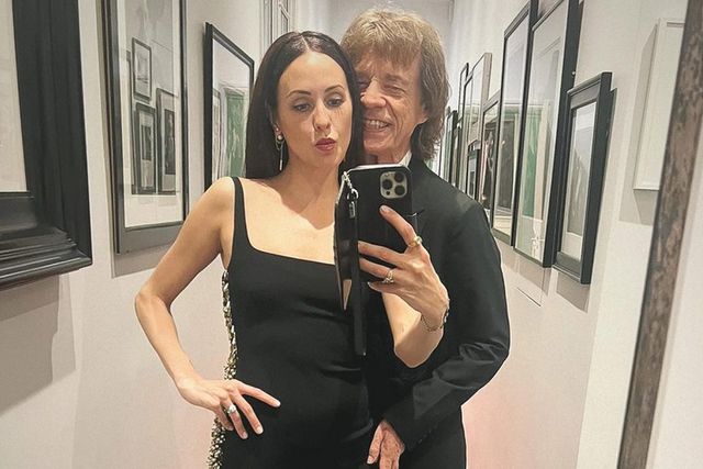 Melanie Hamrick Finally Confirms She and Mick Jagger Are Engaged - but ...