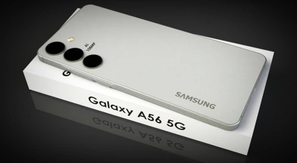 Samsung A56: CaracterÃsticas, ficha técnica y precio del gama media más ... Samsung A56: CaracterÃsticas, ficha técnica y precio del gama media más ...