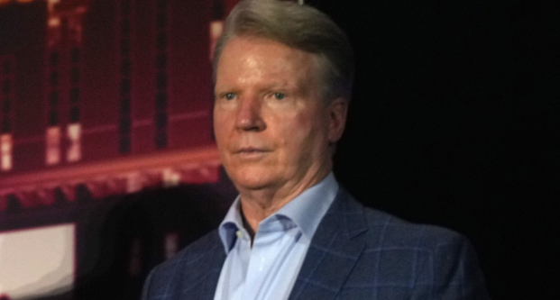 Phil Simms reveals new broadcasting role