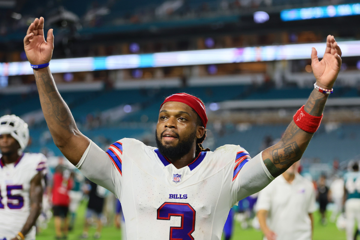 Bills Fan Favorite Predicted to be on Roster Hot Seat