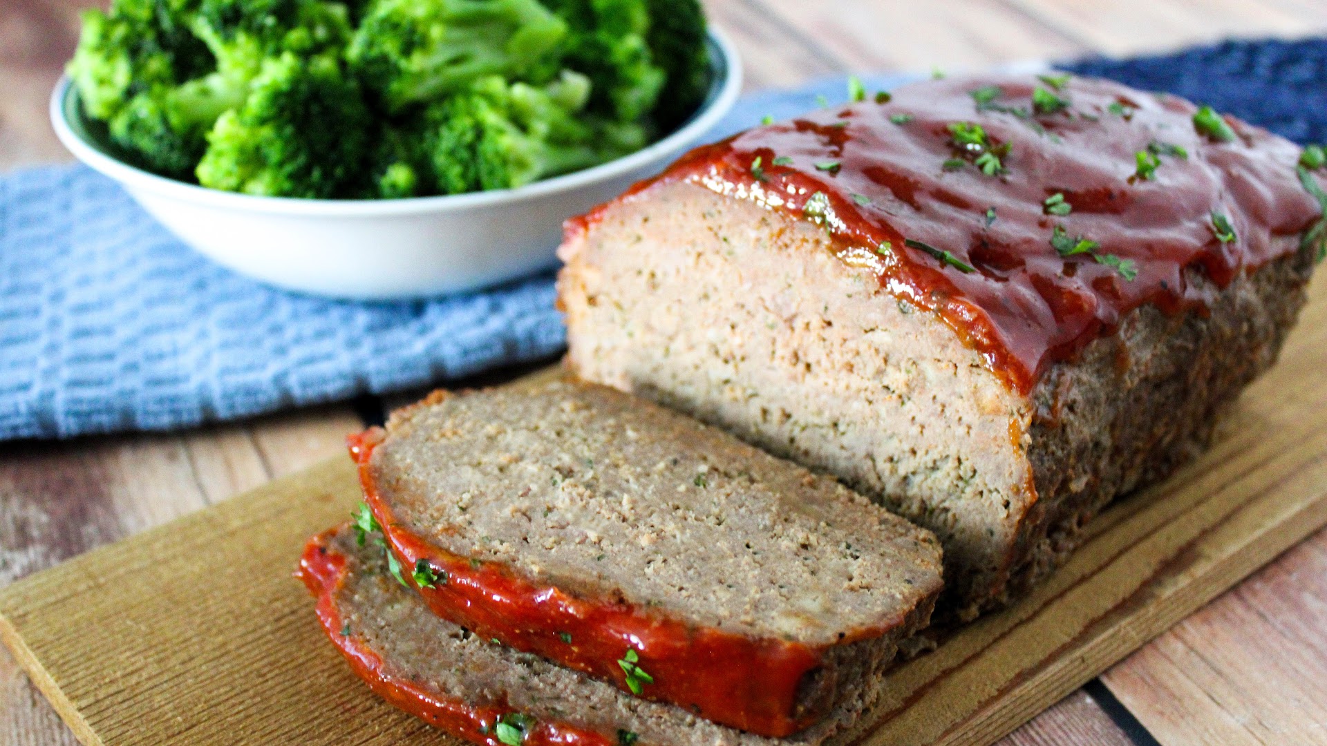 People Think Meatloaf Is Dry And Not Flavorful, But We're Sharing Tips ...