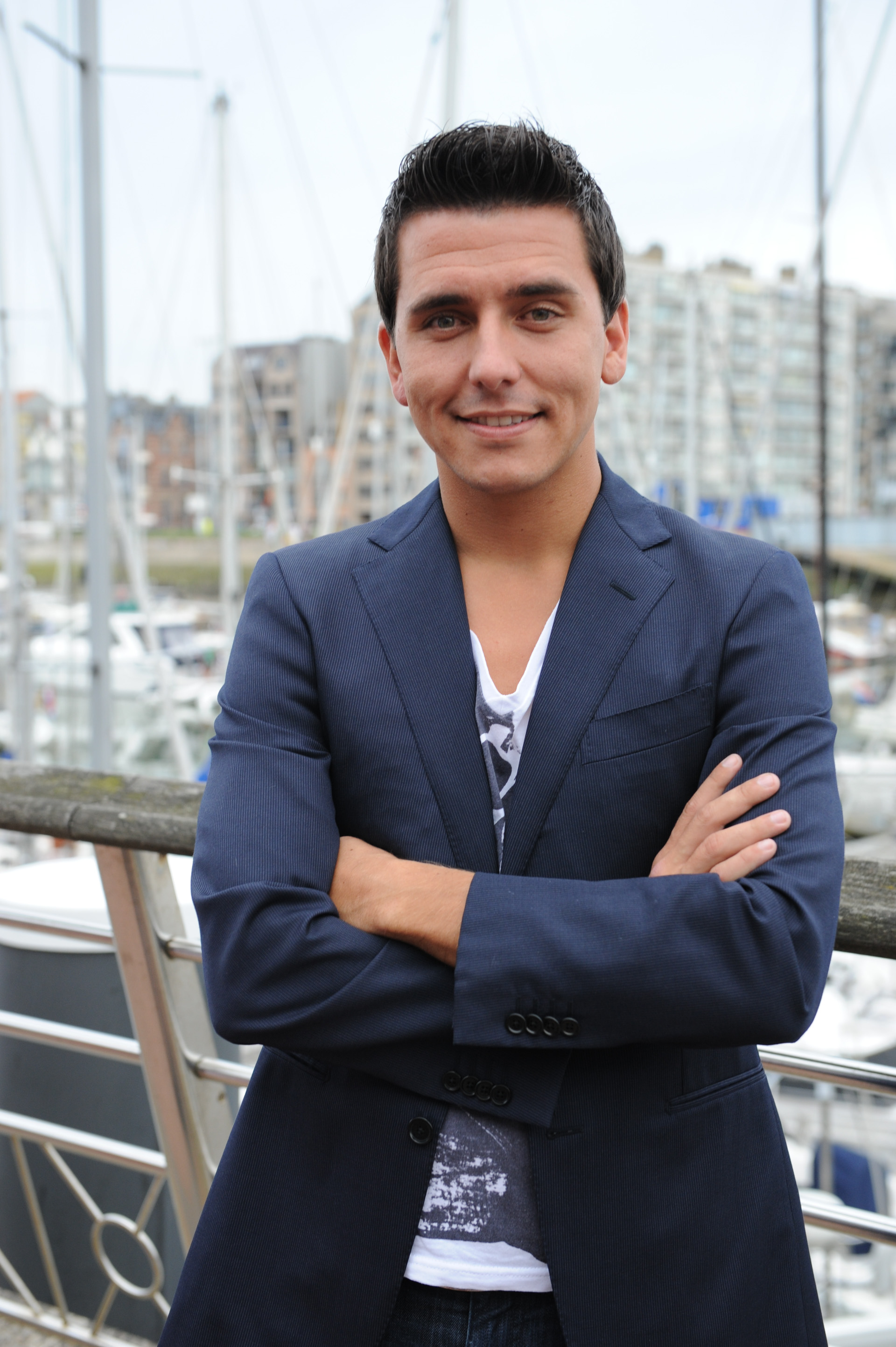 Gaat zoon Jan Smit zingen?