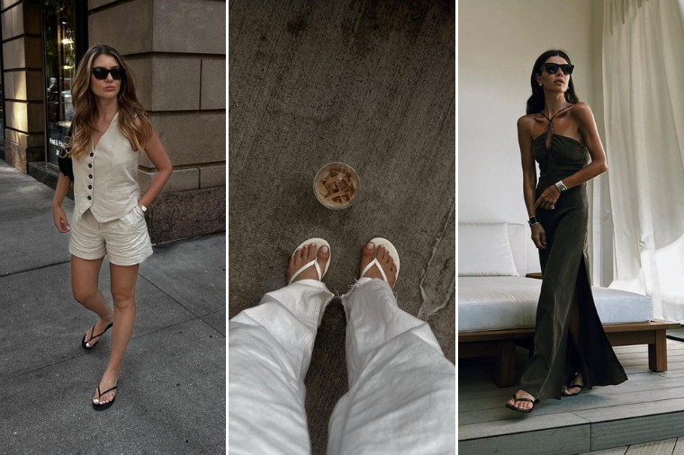15 timeless flip flops that can even be worn to work