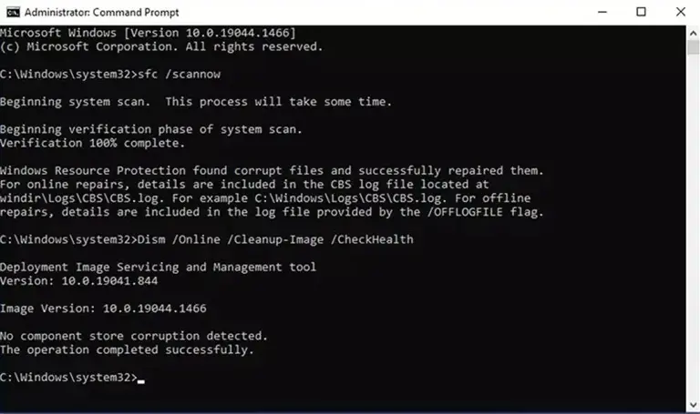 How to Fix CACHE_MANAGER BSOD in Windows?