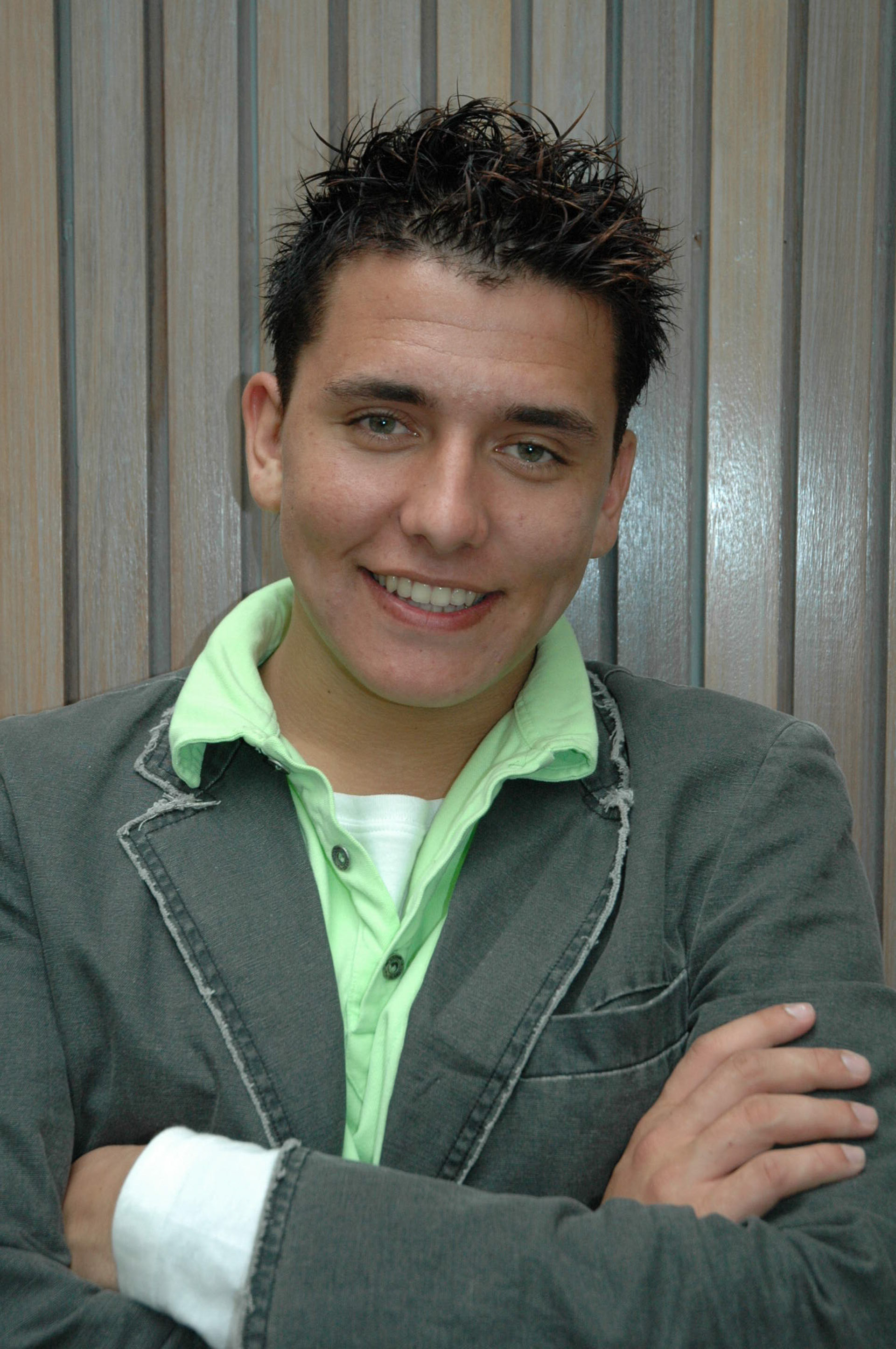 Gaat zoon Jan Smit zingen?