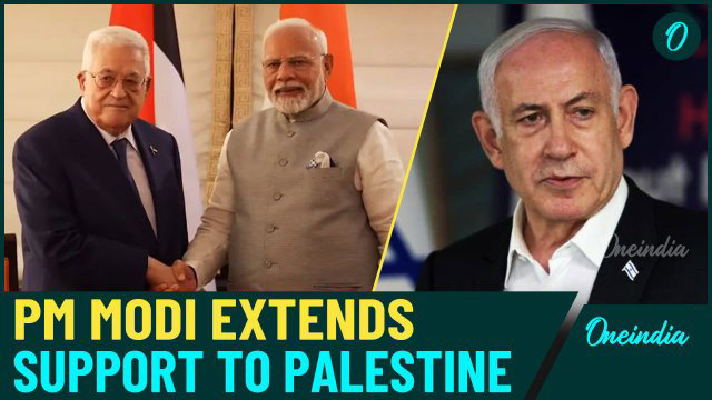 PM Modi Pushes Two-State Solution After India Abstains from UN Vote on ... PM Modi Pushes Two-State Solution After India Abstains from UN Vote on ...