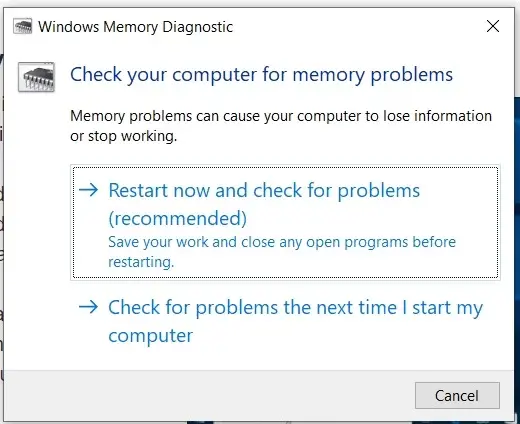 How to Fix CACHE_MANAGER BSOD in Windows?
