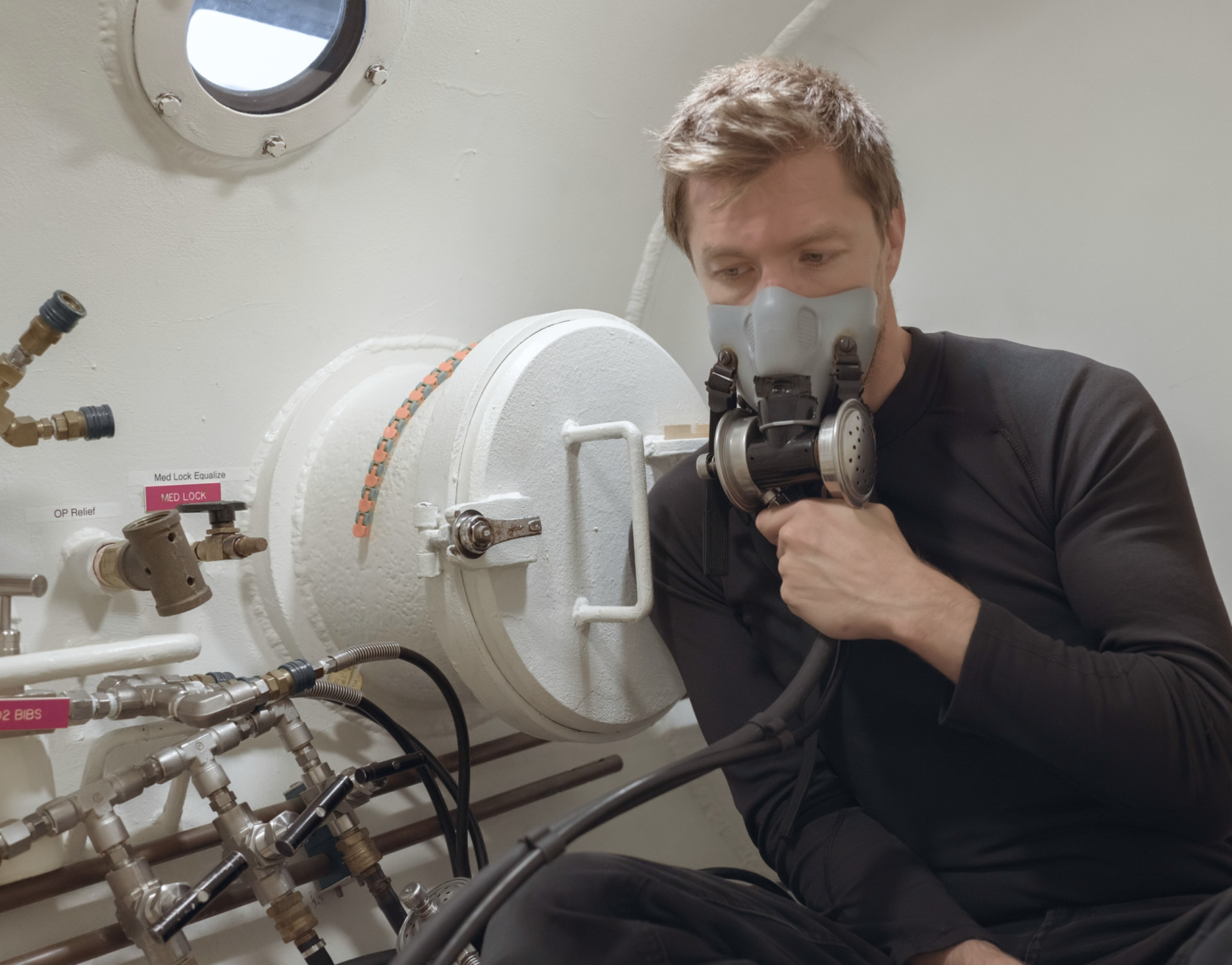 Co je dekompresní nemoc a jak k ní dochází?