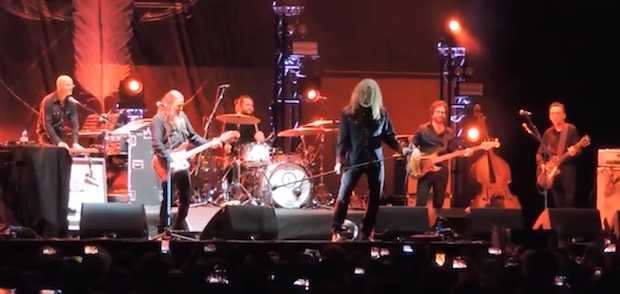 Robert Plant Tour Italia: biglietti, date concerti, scaletta e biografia