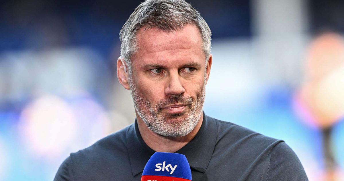 Carragher rules Liverpool out of title race as he picks winner from Man ... Carragher rules Liverpool out of title race as he picks winner from Man ...