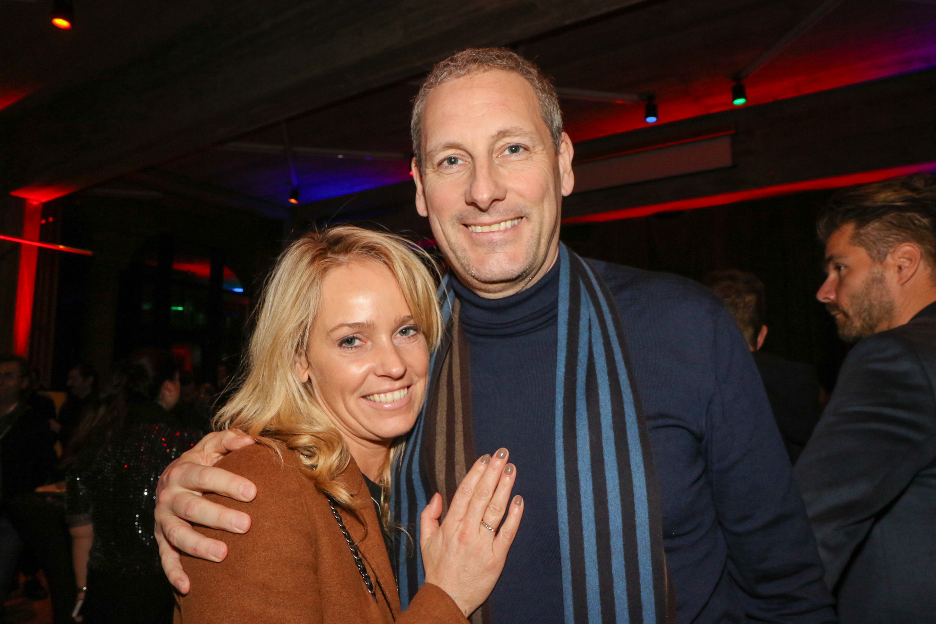 Echtgenote Gert Verhulst: “ik ben weggevlucht”