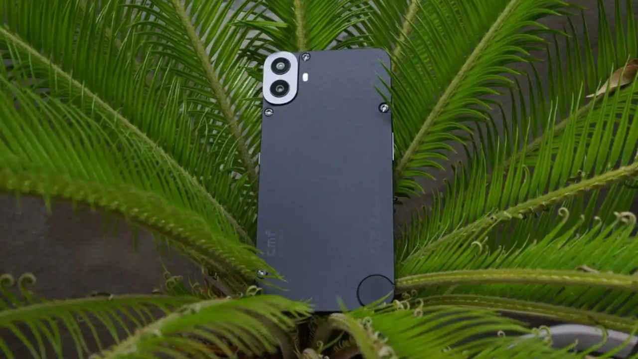 CMF Phone 2 Pro launch, price, design, camera, and everything else you ...