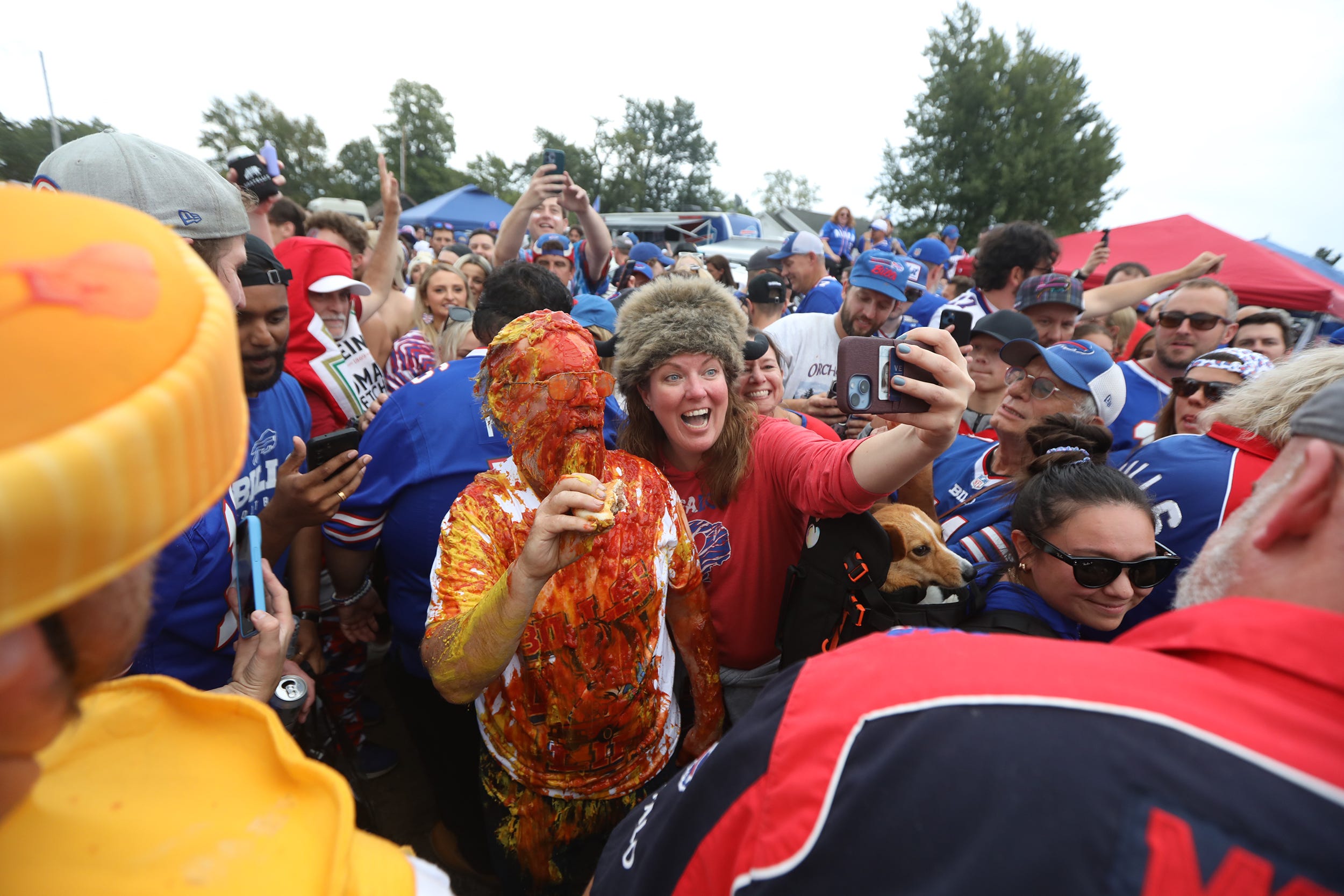 Inside Highmark Stadium’s final season: A sacred goodbye for Bills fans