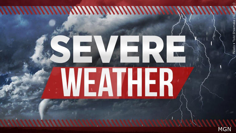 Live updates: The latest following a round of strong to severe storms ...