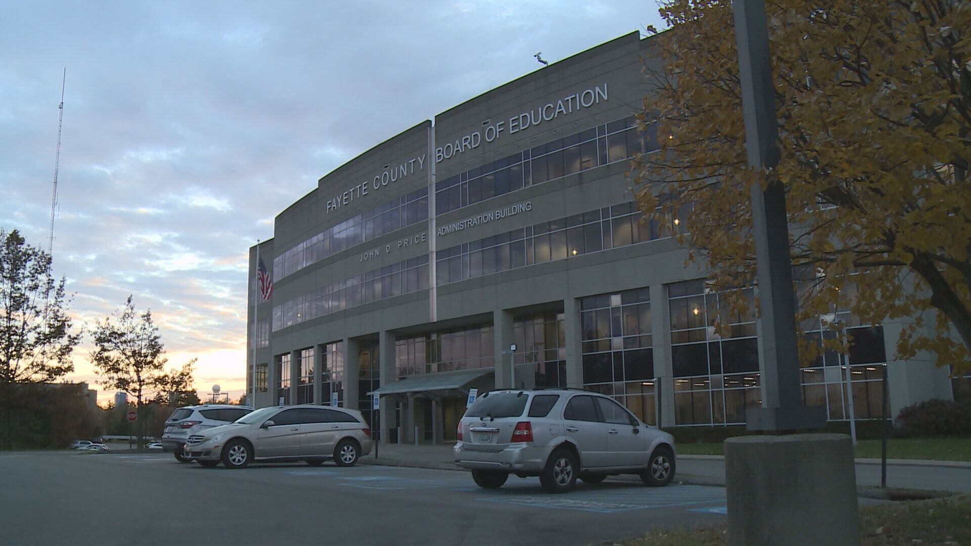 Lexington mayor, FCPS superintendent hold after-action meeting on ...