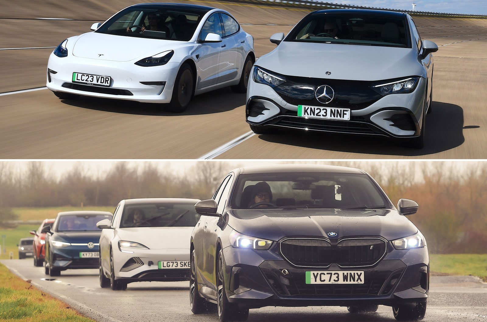 Best executive cars 2025 – top saloons tested and rated, plus the one ...