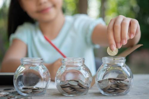 Good To Know: The Benefits of A Savings Account For Minors