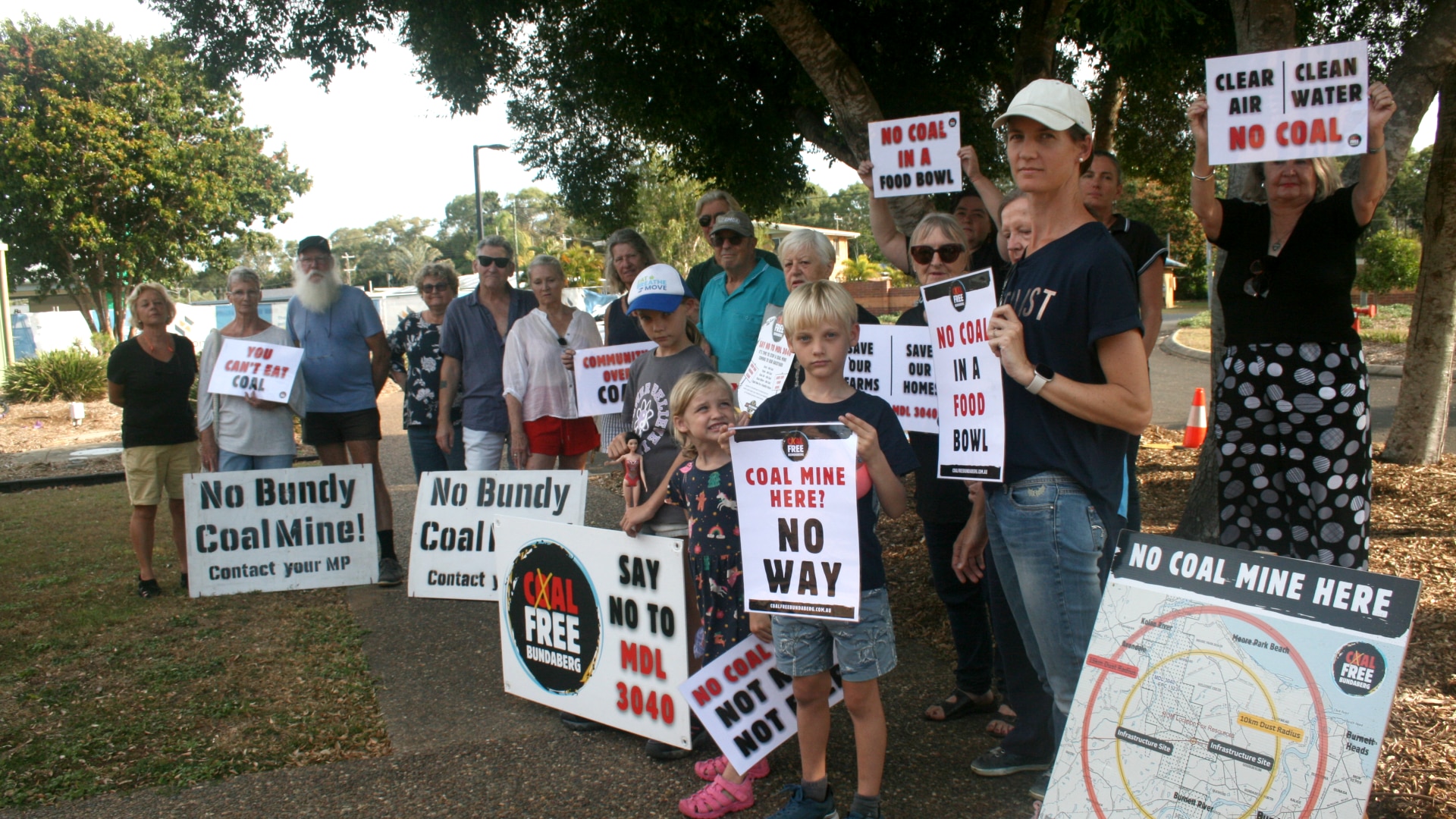 Fox Resources's bid to develop coal mine on Qld's agricultural land ...