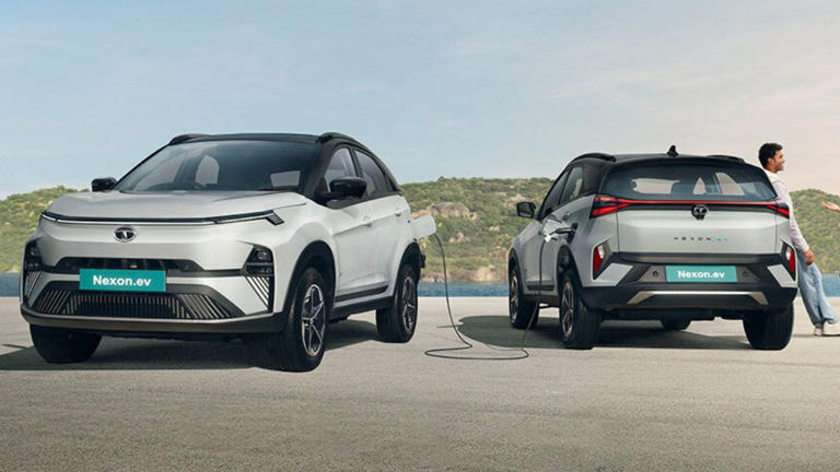 Tata.ev Enters Mauritius Market with Electric Vehicle Lineup in ...