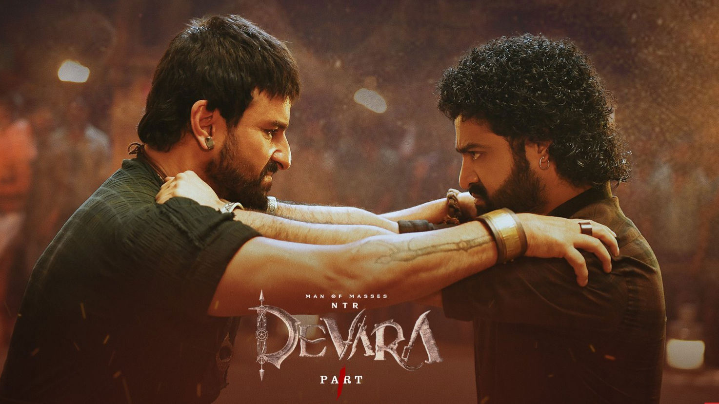 Devara Box Office Collection Day 1: Jr NTR Starrer Looking At Mammoth ... Devara Box Office Collection Day 1: Jr NTR Starrer Looking At Mammoth ...