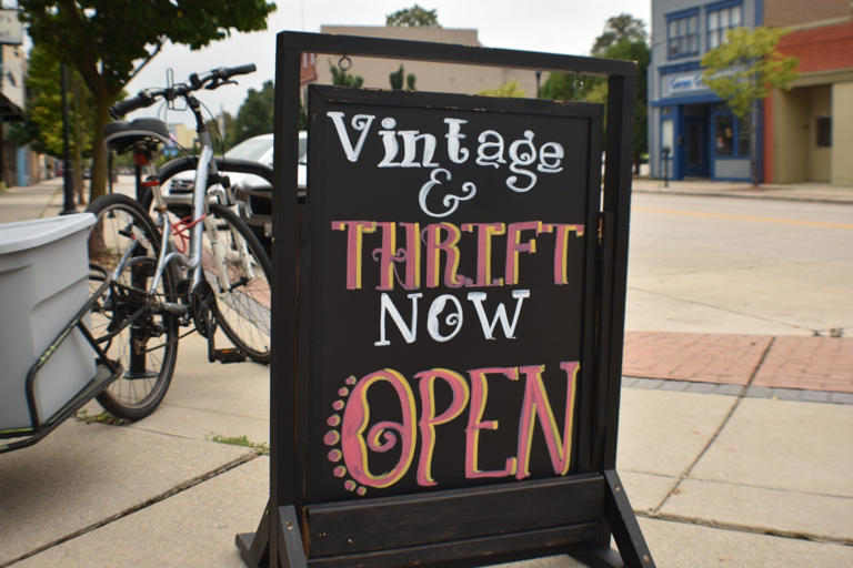 Hunt for vintage clothing, antiques and more at these 6 Sheboygan ...