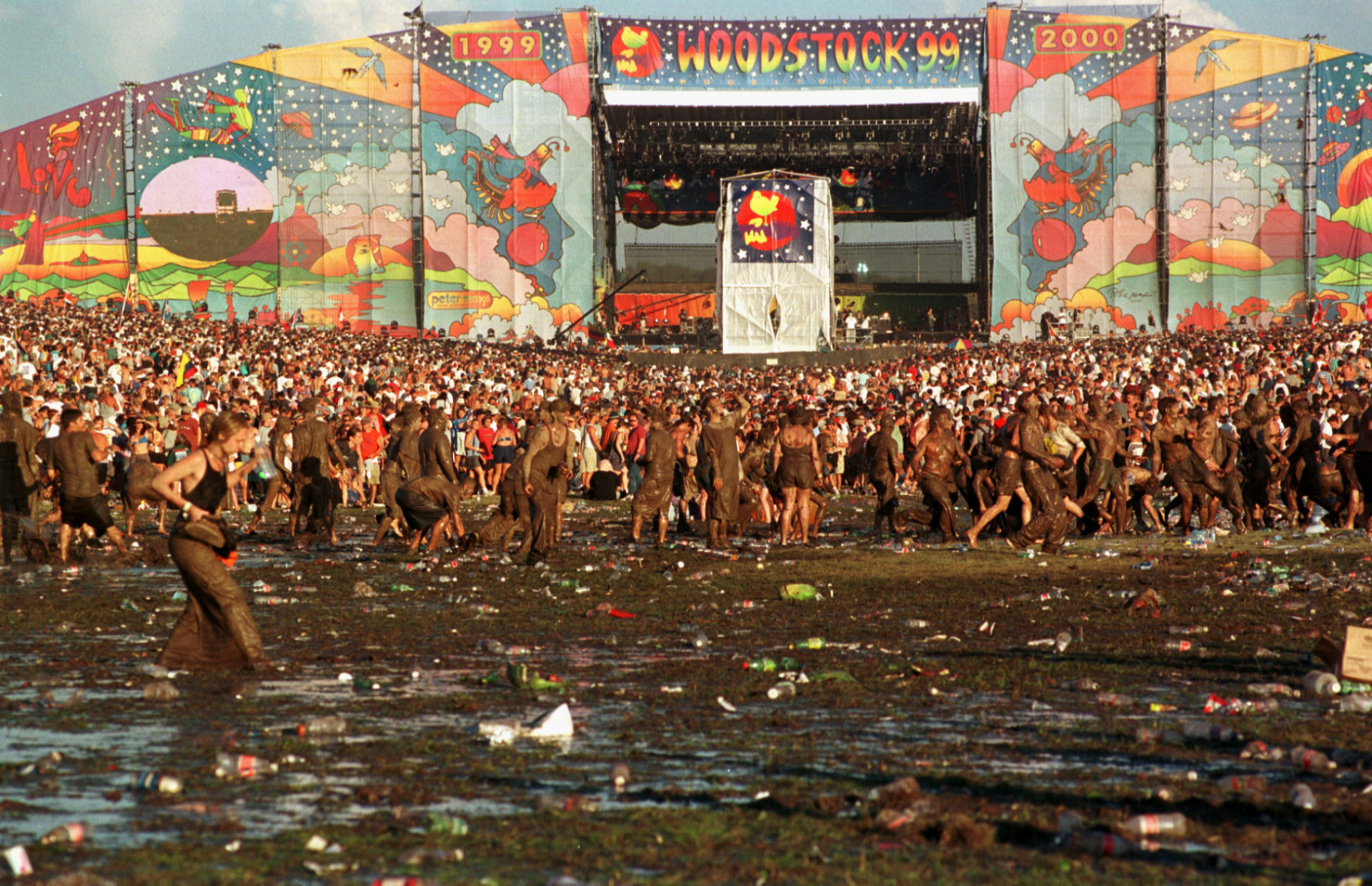 Music festivals that ended in disaster