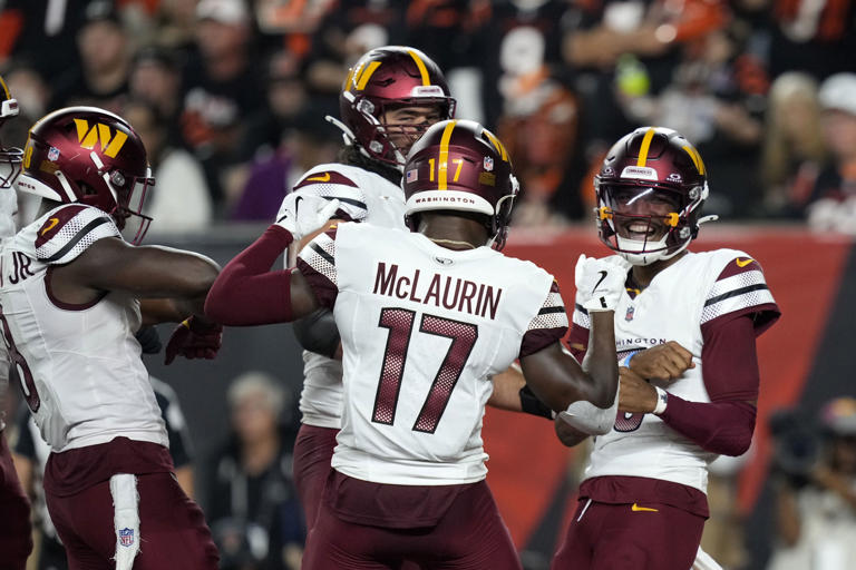 Commanders to face Dolphins in Madrid, NFL’s first game in Spain