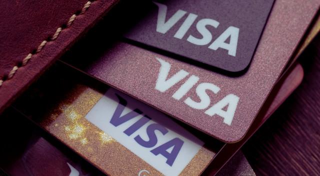 Visa and Mastercard shares slide as Trump reinforces push to curb card fees