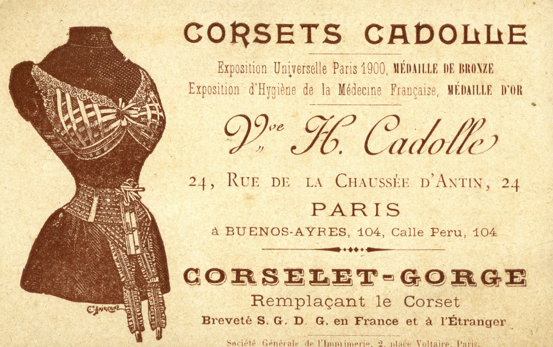 Unhooking the past: the fascinating history of the bra