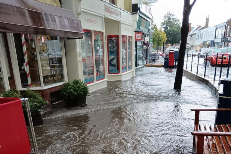 New £100,000 Leicestershire flooding support announced for residents