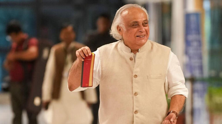 Jairam Ramesh raises alarm on SBI move to become stakeholder in Supreme ... Jairam Ramesh raises alarm on SBI move to become stakeholder in Supreme ...