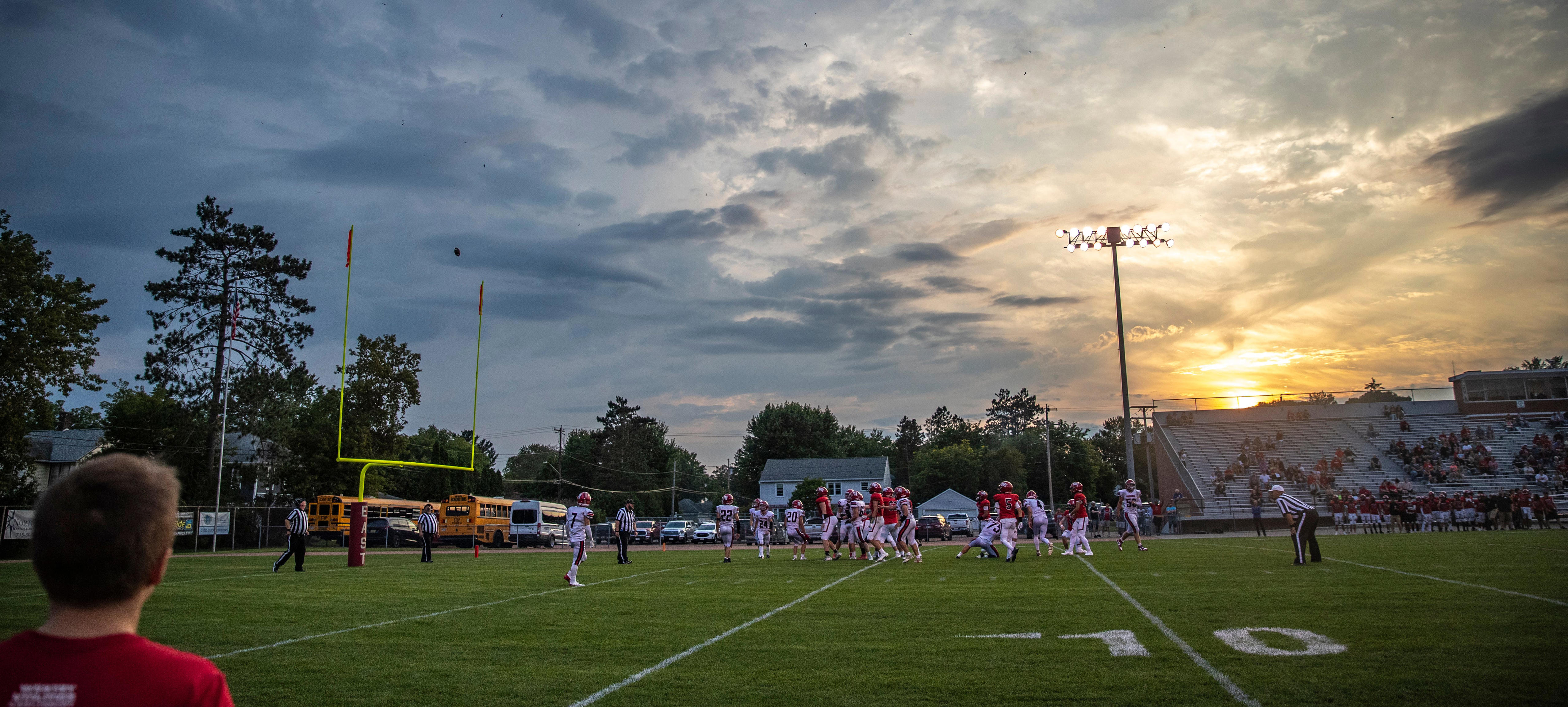 Week 4: Central Wisconsin live high school football scoreboard, results