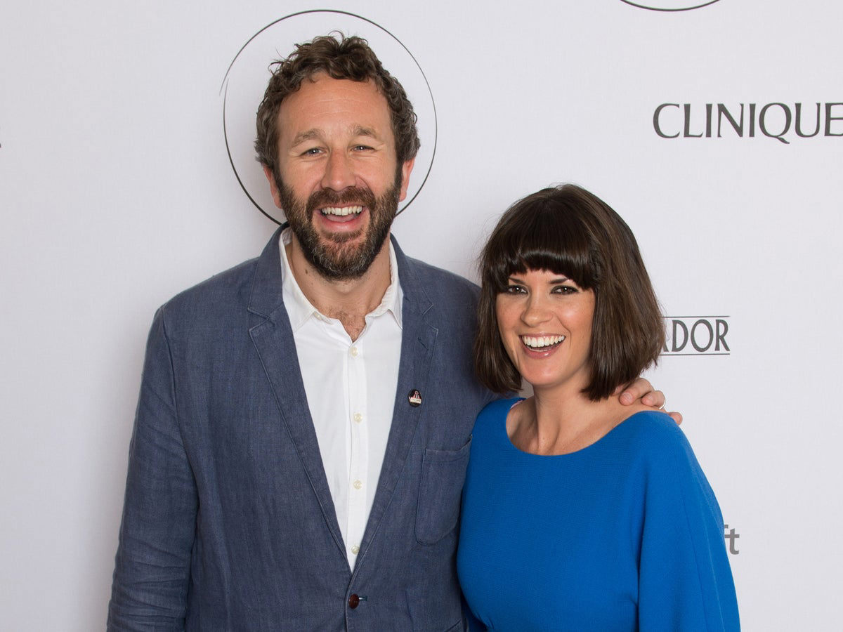 Dawn O’Porter recalls feeling ‘sad and broken’ amid husband Chris O ... Dawn O’Porter recalls feeling ‘sad and broken’ amid husband Chris O ...